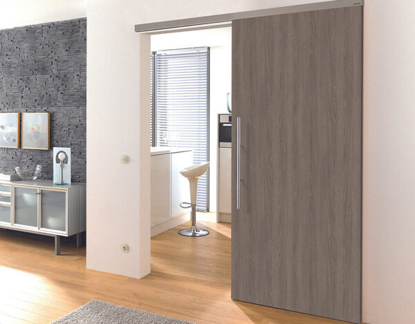Indestructible doors made of HPL - Parlun