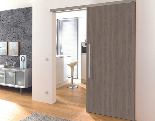 Indestructible doors made of HPL - Parlun