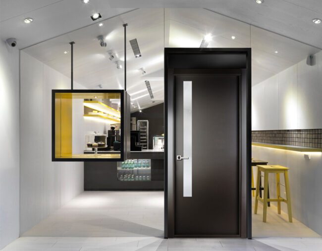 Apartment entrance doors guide - The first image of an apartment - Parlun