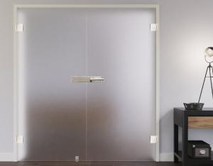 Double Swing Doors guide - Wide and spacious