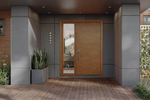 Customized front doors for your dream home