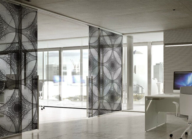Glass doors guide - Modern life with glass interior doors - Parlun