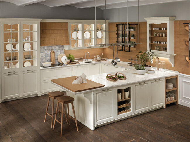 Kitchen Style - Parlun
