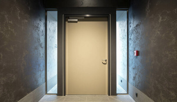 Smoke control doors guide - Prevent the spread of smoke - Parlun