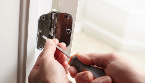 Removing the side entrance door - in just a few simple steps - Parlun