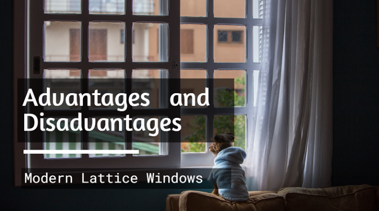 What are lattice windows? - Parlun