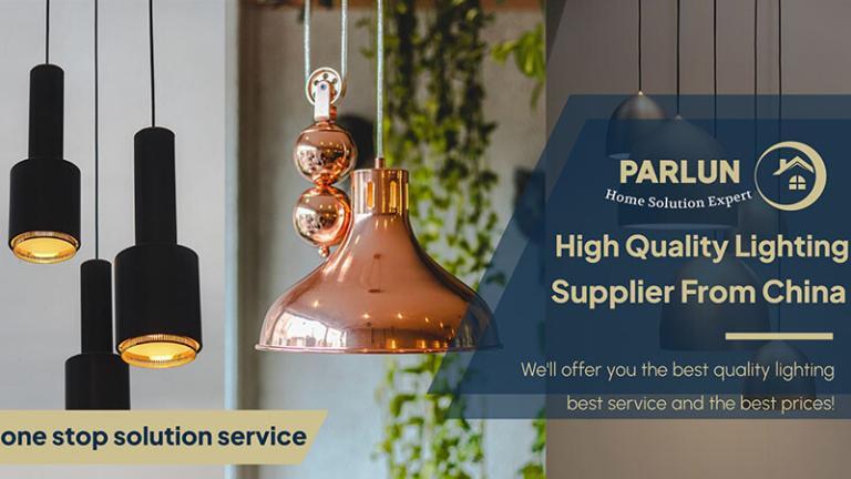 Top 18 lighting manufacturers list in China - Parlun