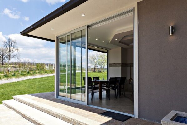 What are terrace windows? - Parlun