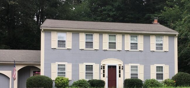 Cream white windows – the elegant solution - Parlun