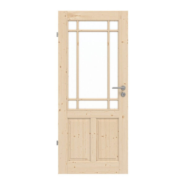 Solid Wood Doors | Durable & Premium Finish By Parlun
