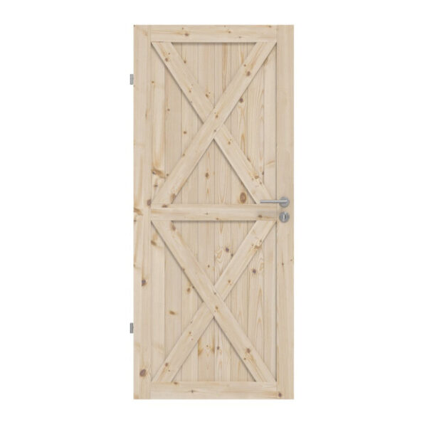 Solid Wood Doors | Durable & Premium Finish By Parlun