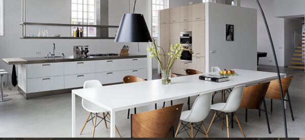 Top 25 high end frameless kitchen cabinets manufacturers - Parlun