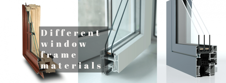 Window Comparison: Plastic, Wood And Aluminum - Pros And Cons Of Materials