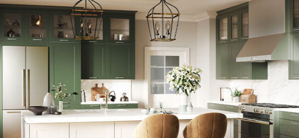 Top 25 high end frameless kitchen cabinets manufacturers - Parlun