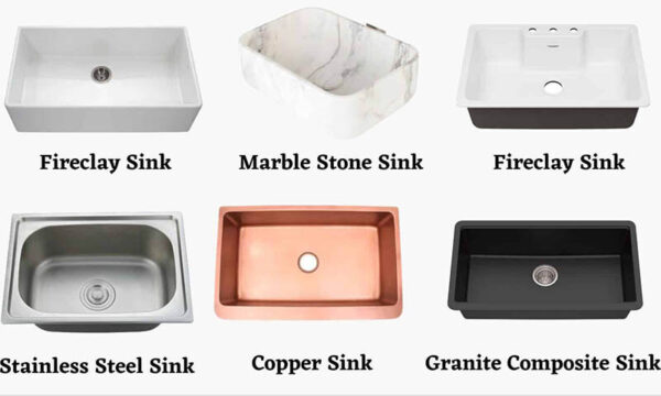 Kitchen Sinks From China | Stainless Steel, Granite, Ceramic