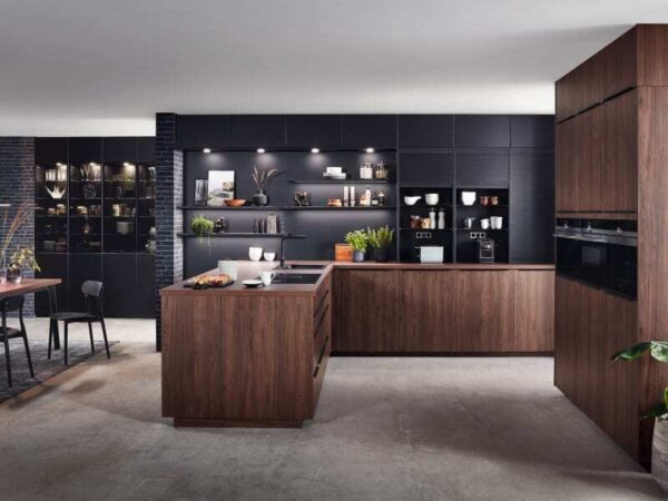 Modern Contemporary Kitchen Cabinets | Contemporary Custom Cabinets