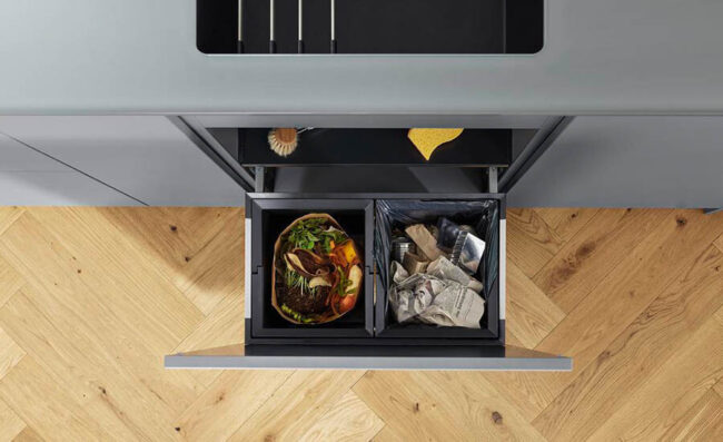 Kitchen Storage System - Parlun