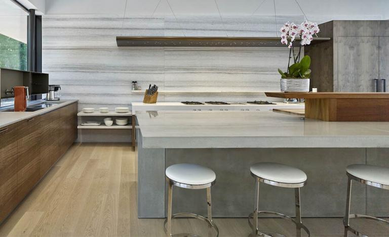 Concrete countertops: expensive and unique - Parlun