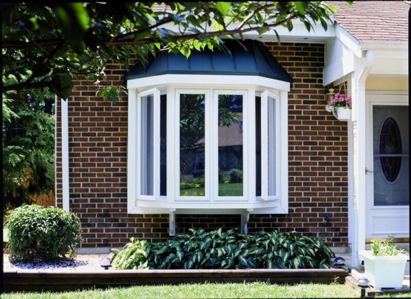 Garden House Windows - Parlun