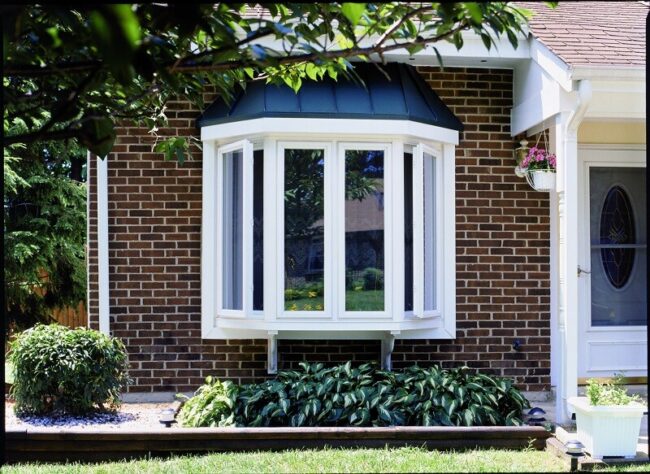 Garden House Windows - Parlun