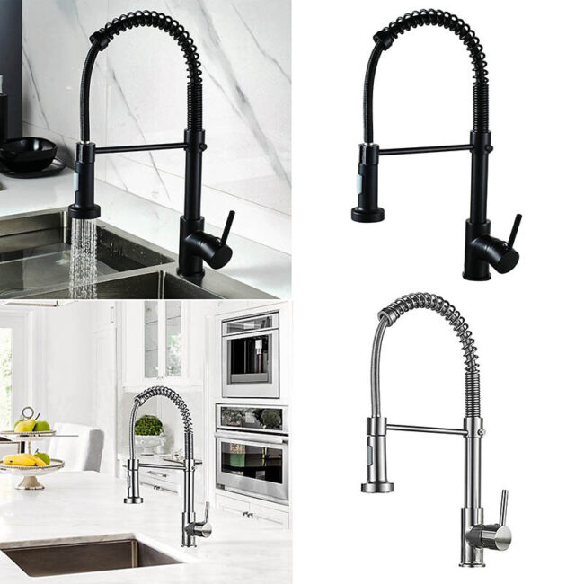Kitchen faucet: what should I consider when choosing? - Parlun