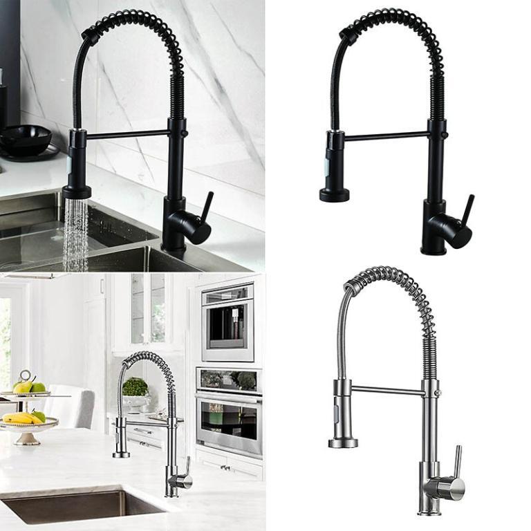 Kitchen faucet: what should I consider when choosing? - Parlun