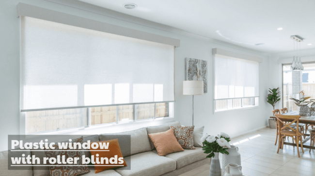Plastic Windows For New And Old Buildings - Parlun