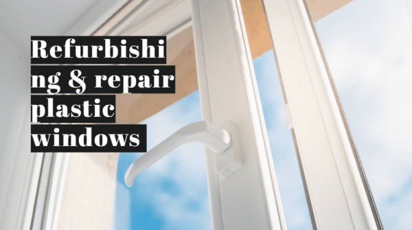 Plastic Sliding Windows - Parlun