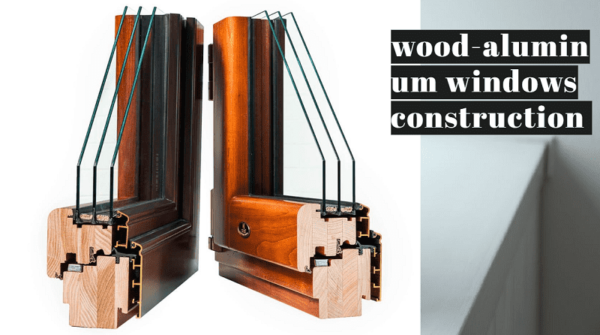 Wood-Aluminum Windows: Two In One - Parlun