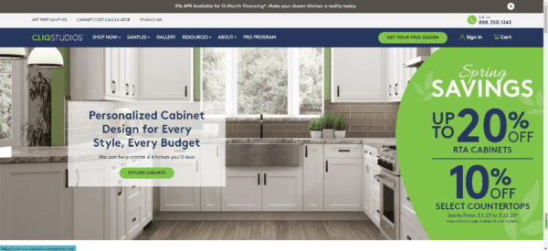 Best Kitchen Cabinet Manufacturers in USA (2023)