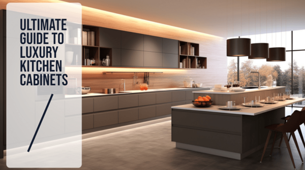 Luxury Kitchen Cabinets | High End Kitchen Cabinets