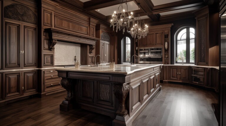 Luxury Kitchen Cabinets | Complete Guide To Choose Best One