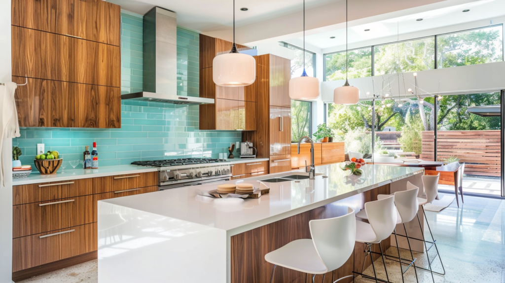26+ Waterfall Island Kitchen Design Ideas And Tips