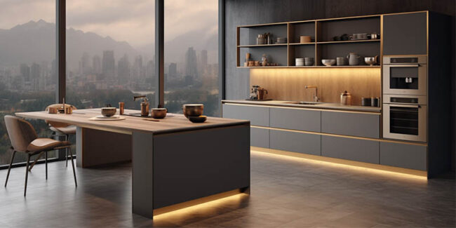 Modern Italian Kitchen Cabinets | Italian Style Kitchen Cabinets