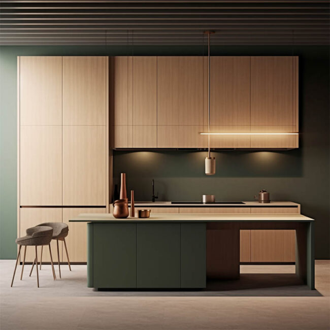 Explore the Best Modern Minimalist Kitchen Cabinets For Your House