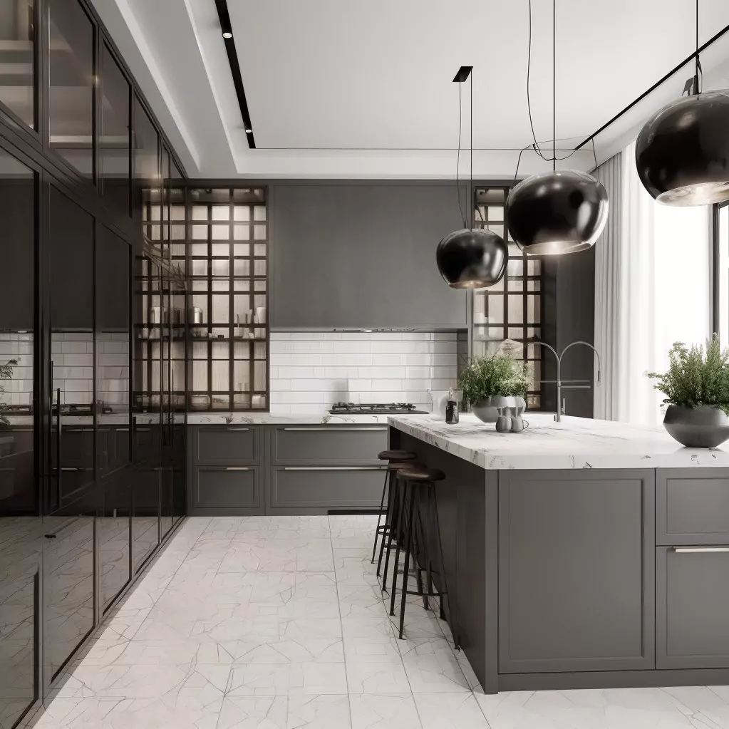 22+ Modern Oak Kitchen Cabinets Design Ideas And Tips