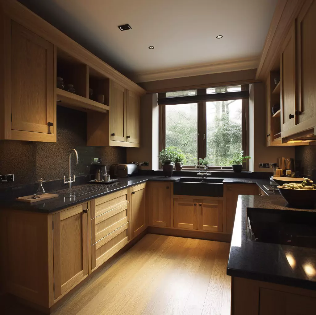 22+ Modern Oak Kitchen Cabinets Design Ideas And Tips