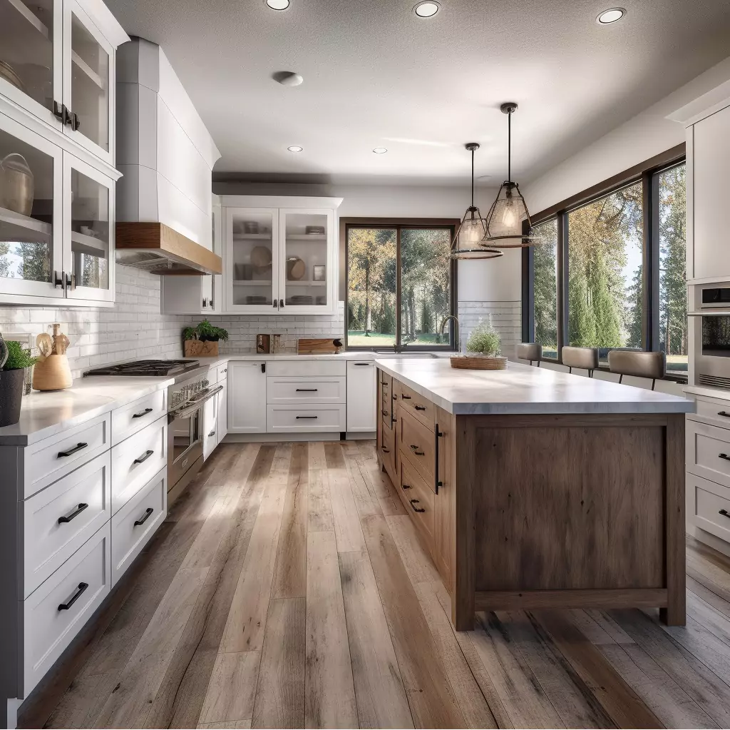 24+ Modern Spanish Style Kitchen Design Ideas & Tips（2024）