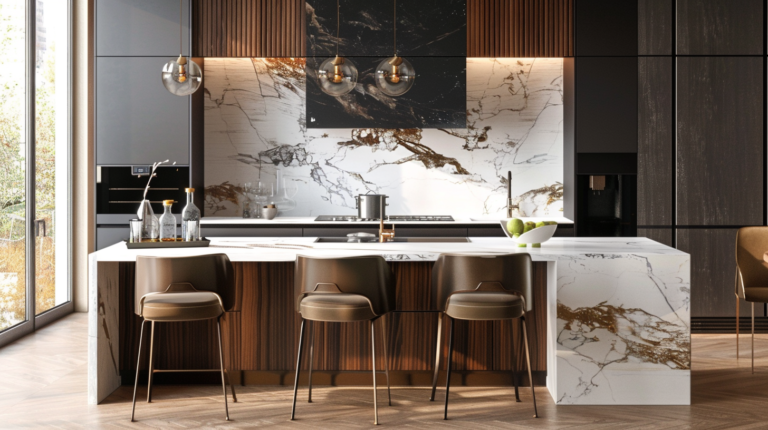 24+ Modern Spanish Style Kitchen Design Ideas 2026